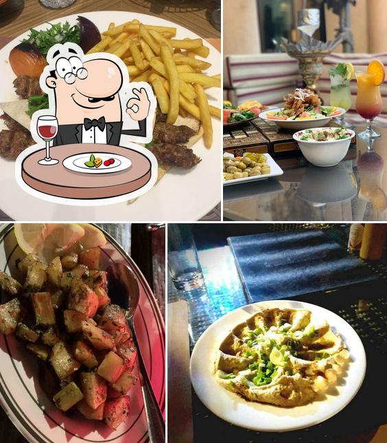 Al Makan Restaurant, Dubai - Restaurant menu, prices and reviews