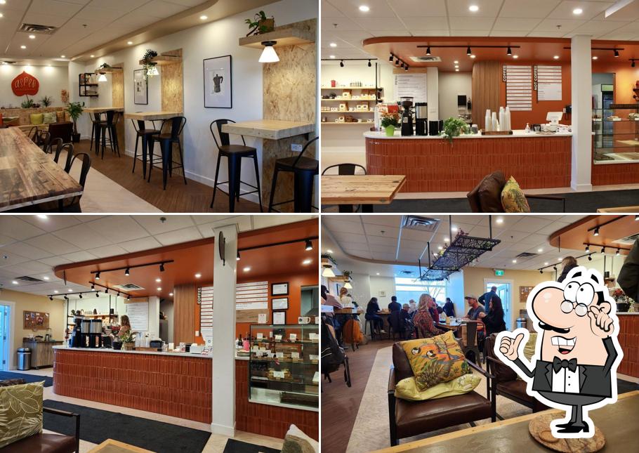 Aspen Coffee Roasters - Roastery, Edmonton - Restaurant menu, prices ...