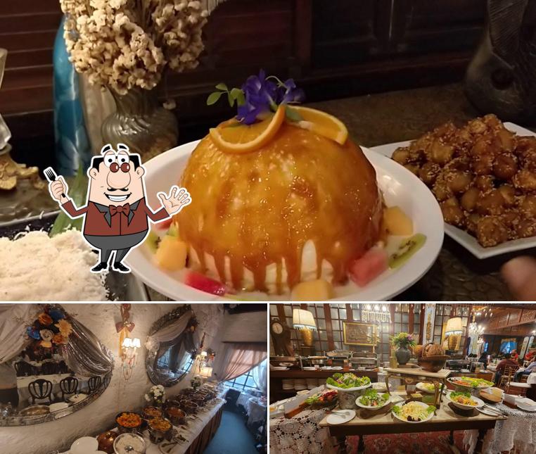 Barbara's Heritage Restaurant, Manila - Restaurant menu, prices and reviews