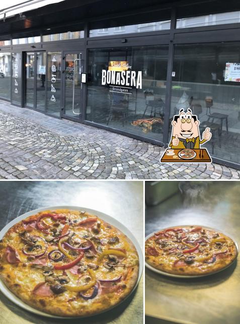 Bonasera, Bergen - Restaurant menu, prices and reviews