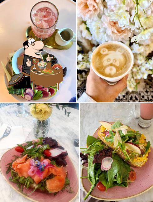 Brew and Bloom in Edmonton - Restaurant reviews