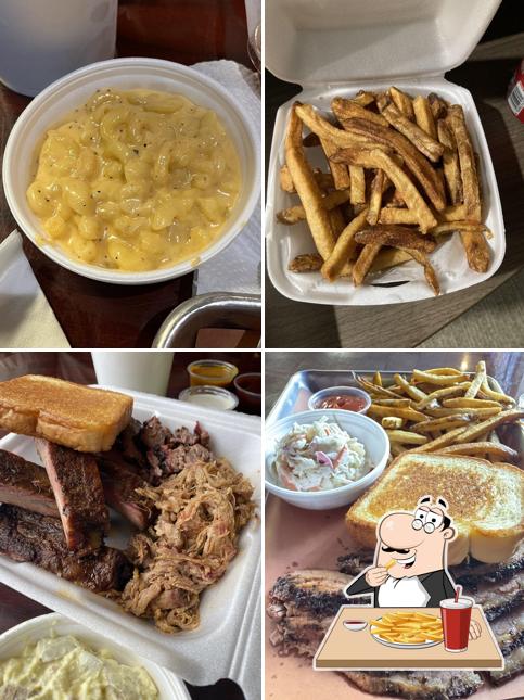 Brisky's BBQ, St. Augustine - Restaurant menu, prices and reviews