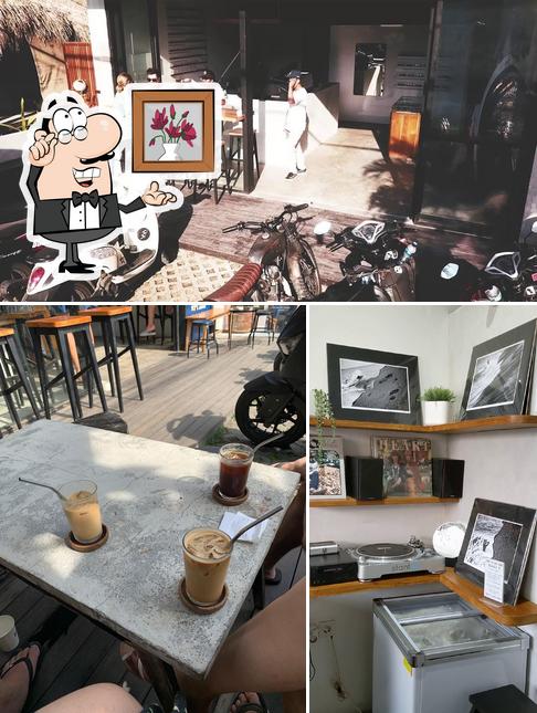 BGS Bali Canggu - Coffee Bar & Surf Shop, Mengwi - Restaurant menu ...