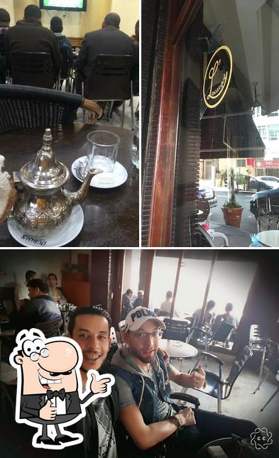 Café L'escargot cafe, Rabat, 247X+PHW - Restaurant reviews