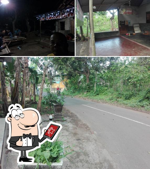 K3 (Kopi Kali Kebon) cafe, Tuban - Restaurant reviews