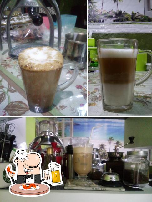 Toko Kopi Opung cafe, Bandung - Restaurant menu and reviews