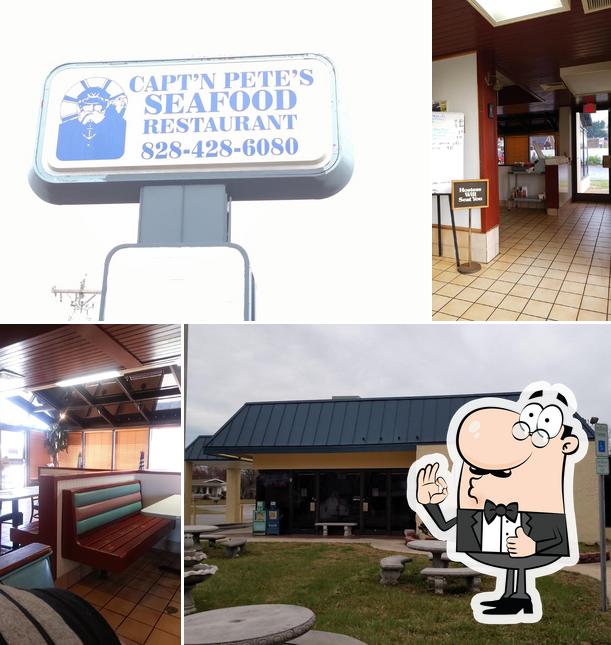 Capt'n Pete's Seafood Restaurant, Maiden - Restaurant menu, prices and ...