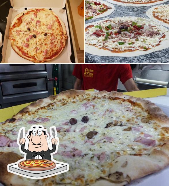 Chicken & Pizza, Monaco - Menu du restaurant, prix et avis