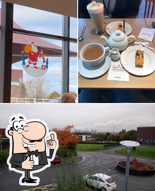 Costa Coffee Drive Thru Runcorn, Crossvile way in Runcorn - Restaurant ...