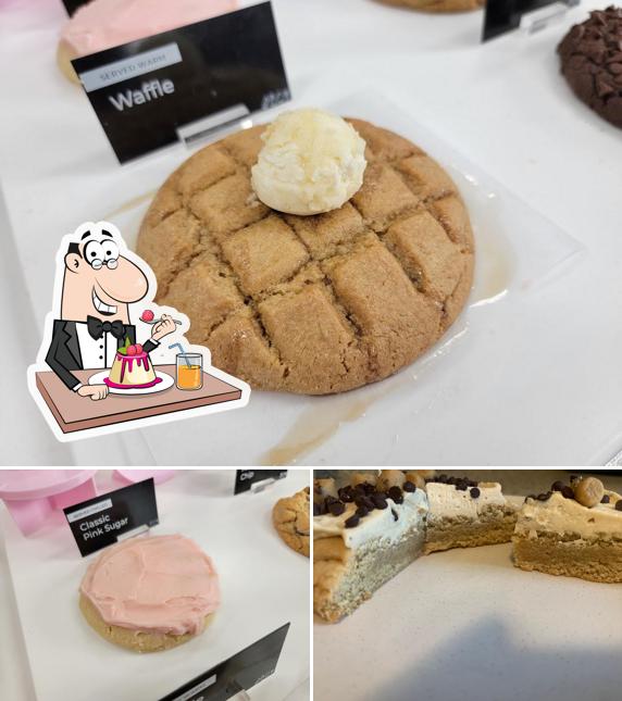 Crumbl - Clark, Clark - Restaurant menu, prices and reviews