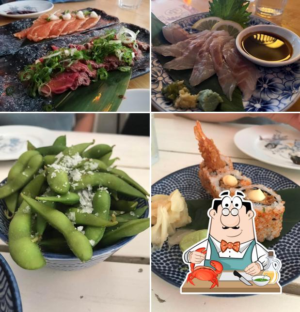 De Japanner, Amsterdam - Restaurant menu, prices and reviews