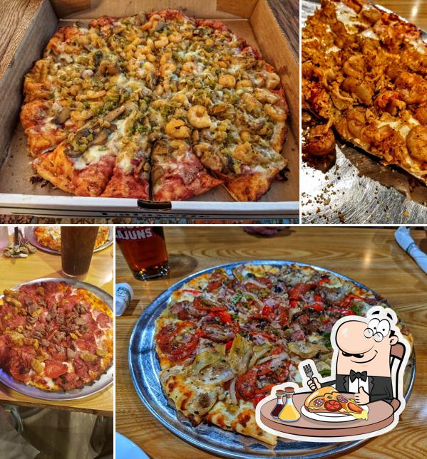 Deano's Pizza, Lafayette - Restaurant menu, prices and reviews