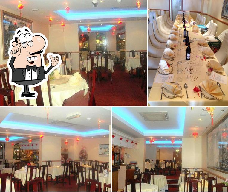 Eastern Palace in London - Restaurant menu and reviews