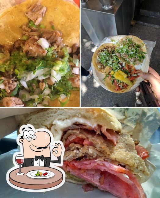 El Zarape, Ciudad de México - Menú del restaurante, precios y reseñas