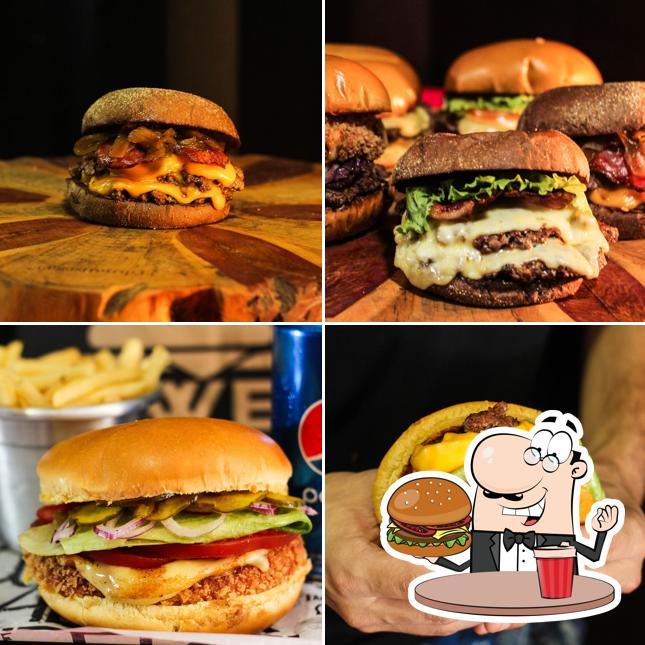 Ewe Smash Burger restaurant, Florianópolis - Restaurant menu and reviews