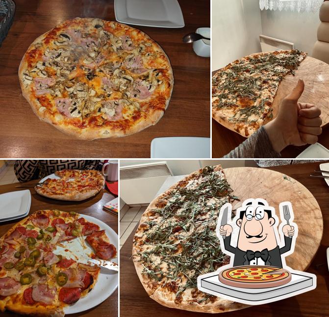 Fabryka Pizzy, Biala Rawska - Restaurant menu, prices and reviews