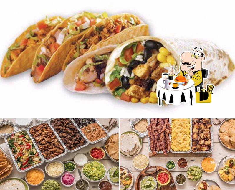 Burrito Beach, 233 N Michigan Ave in Chicago - Restaurant menu and reviews