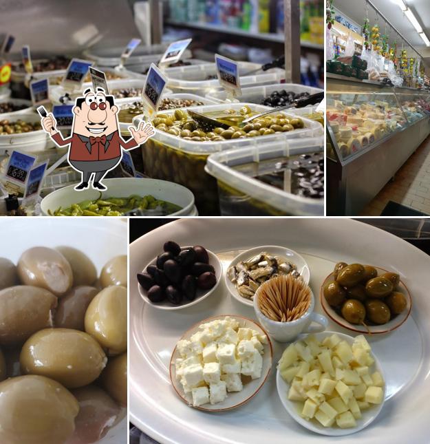 Lamia Super Deli Marrickville in Marrickville - Restaurant menu and reviews