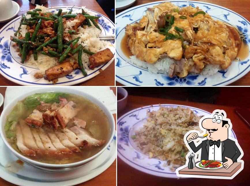 Rose Garden BBQ, Melbourne - Restaurant menu, prices and reviews