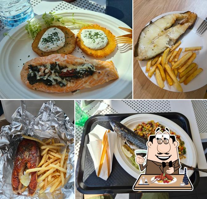 Fish store and Restaurant "Orca", Warsaw - Restaurant reviews