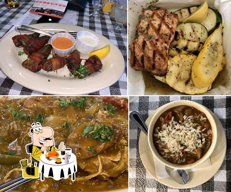 Flying Fish, Dallas - Restaurant menu, prices and reviews