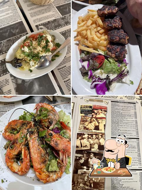 Full tou Meze, Thessaloniki, Katouni 3 - Restaurant reviews