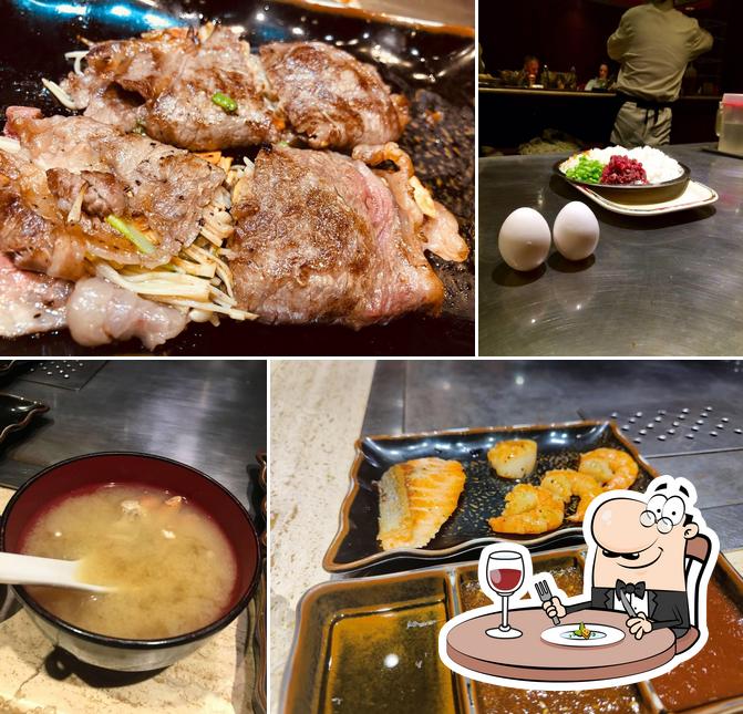 Gyu King Teppanyaki in Vancouver - Restaurant menu and reviews