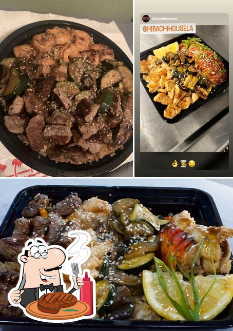 Hibachi House, Downey - Restaurant menu, prices and reviews