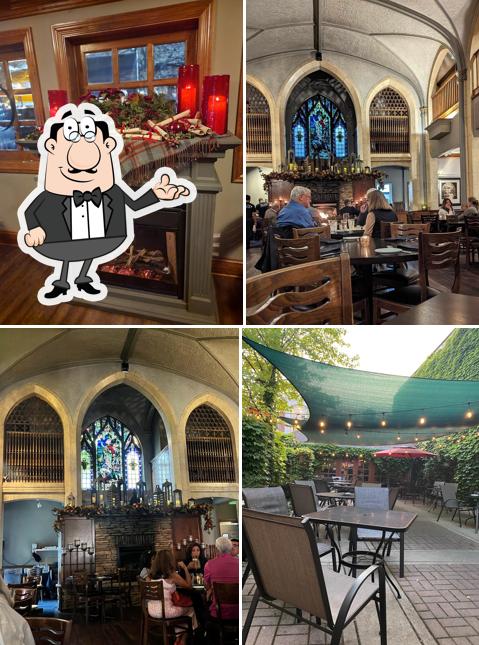 Ivy Restaurant, Wheaton - Restaurant menu, prices and reviews