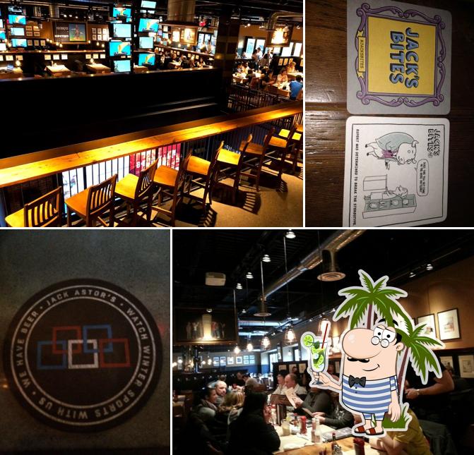 Jack Astor's Bar And Grill, Toronto - Restaurant menu, prices and reviews