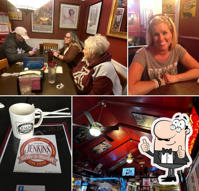 Jenkins Grille & Market, Athens - Restaurant menu, prices and reviews