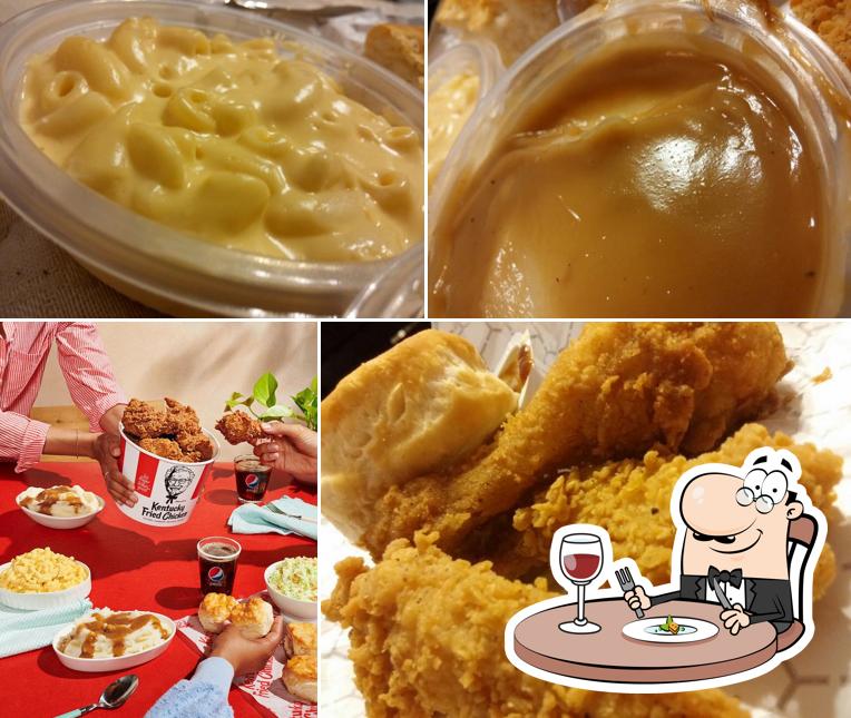KFC, 12044 Roscoe Blvd in Los Angeles - Restaurant menu and reviews