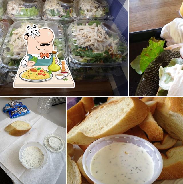 La Bou Bakery & Cafe, Sacramento - Restaurant menu, prices and reviews