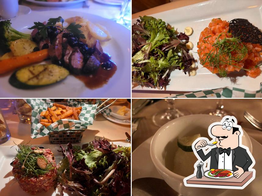 La Maison Verte, Montréal - Menu du restaurant, prix et avis