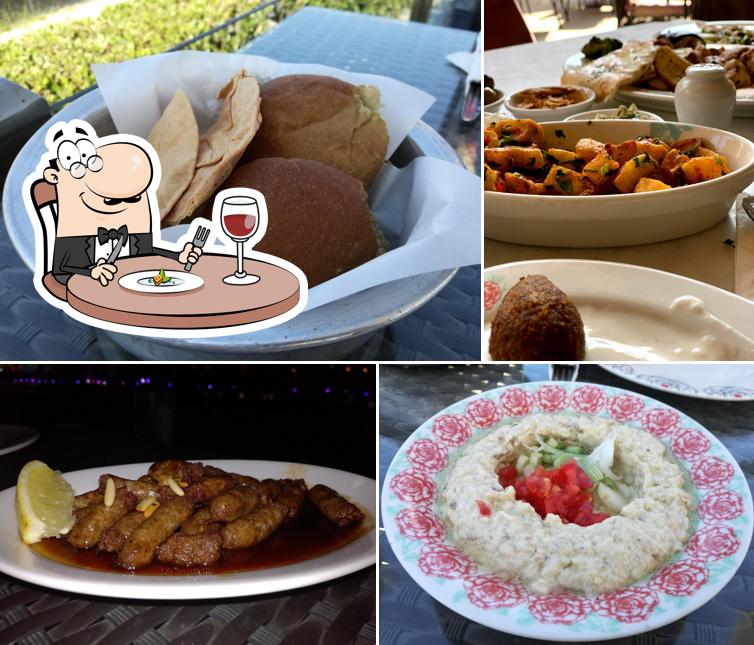 Leila, Sheikh Zayed City - Restaurant menu, prices and reviews