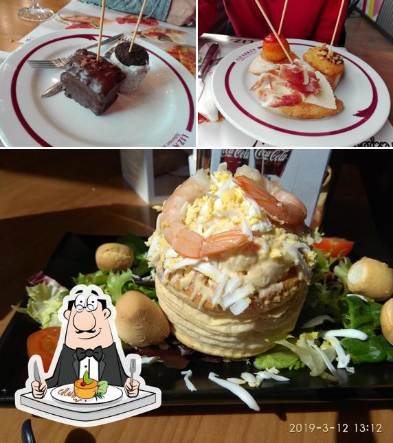 Lizarran, Gandia - Menú del restaurante, precios y reseñas