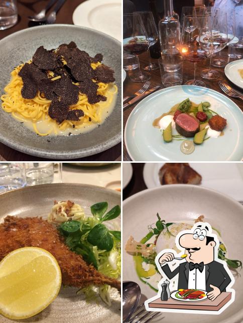 Luca, London, Farringdon - Restaurant menu, prices and reviews