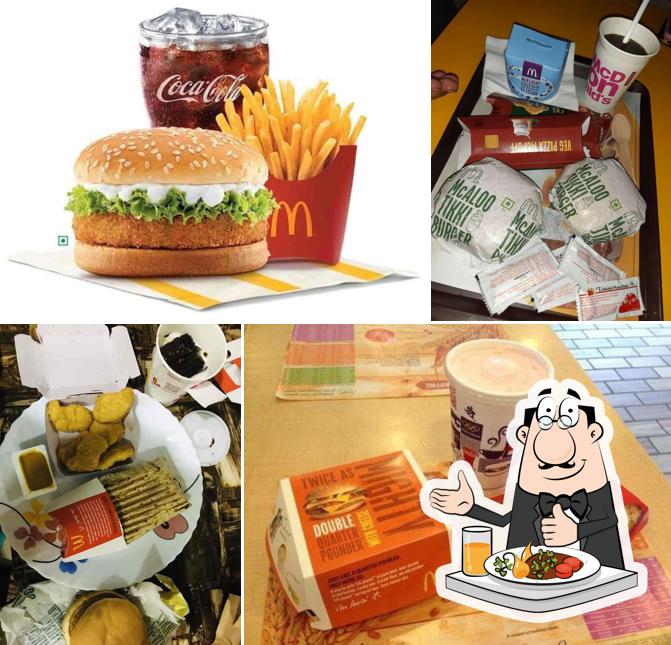 McDonald's, New Delhi - Restaurant menu, prices and reviews