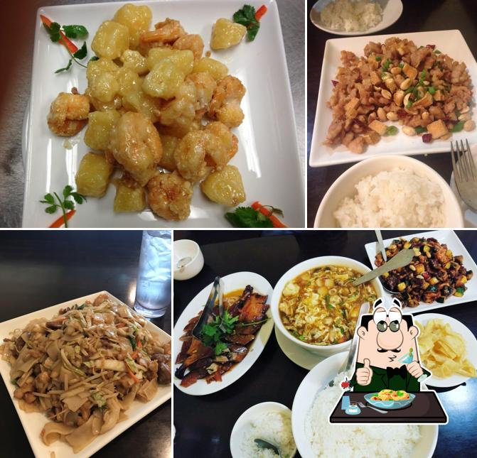 Mr. Hui's in Lincoln - Restaurant menu and reviews