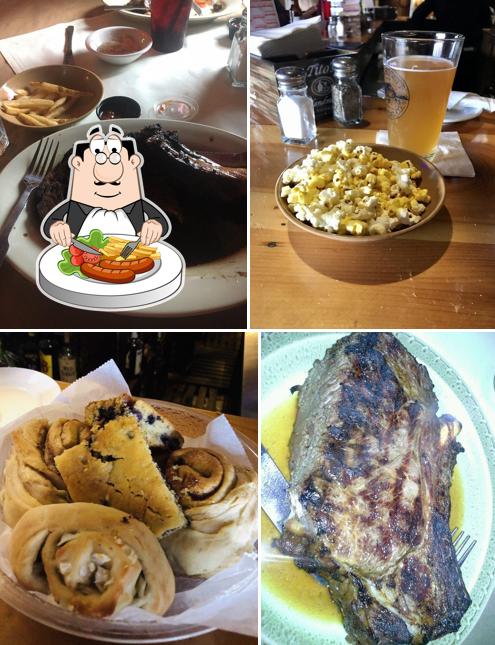 New England Steak & Seafood, Mendon - Restaurant menu, prices and reviews