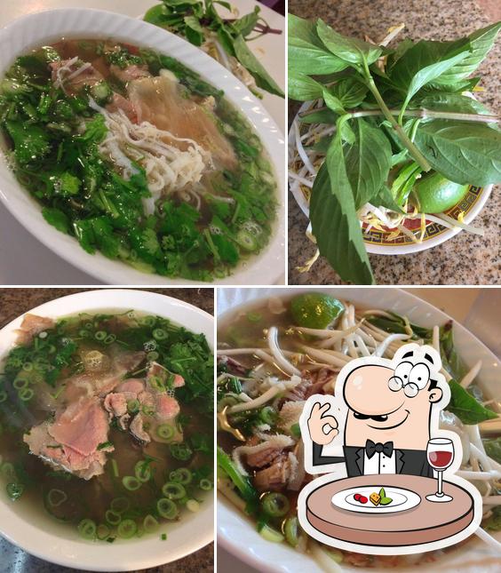 Pho 75 in Falls Church - Restaurant menu and reviews