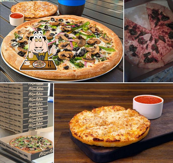 Pizza Patrón South IH-35, 5717 S I-35 Bldg C Ste 150 in Austin ...