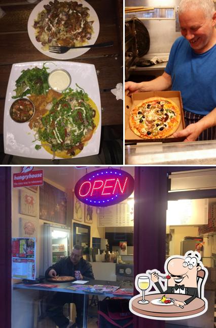 Bella roma, Edinburgh - Restaurant menu, prices and reviews