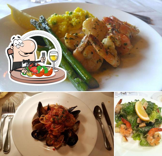 Al Porto Ristorante, Vancouver - Restaurant menu, prices and reviews