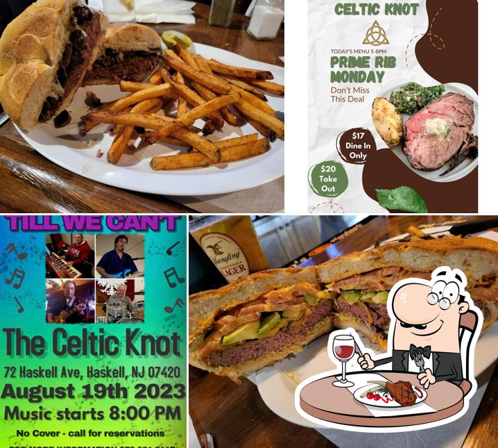 Celtic Knot, Wanaque - Restaurant menu, prices and reviews