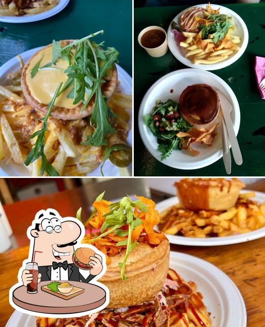 Cheeky Pies pub & Bar, Hamburg - Restaurantbewertungen