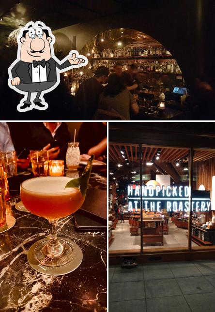 Foreign National, Seattle - Restaurant menu, prices and reviews