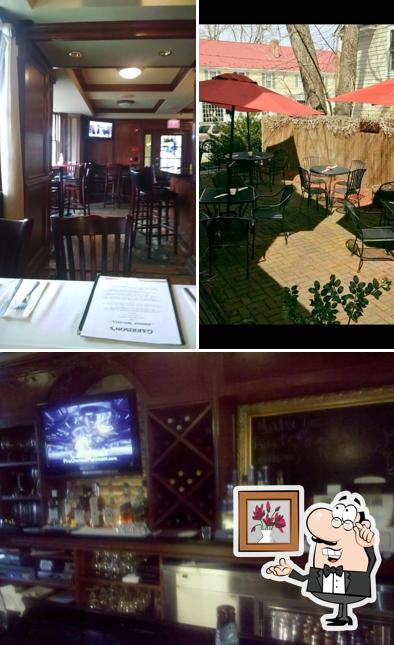 Garrison's Tavern, Montgomery - Restaurant menu, prices and reviews