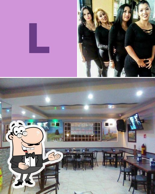 La Roca Restaurante cantina, Ciudad de México