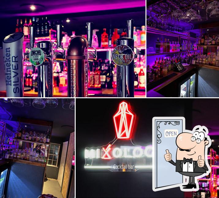 MIXOLOGY, Durham - Restaurant menu, prices and reviews
